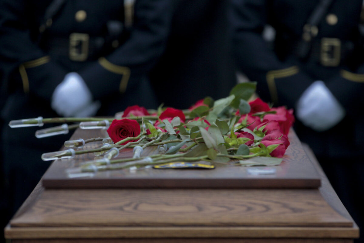 Utah County businesses fundraise for fallen Master Officer Shinners ...